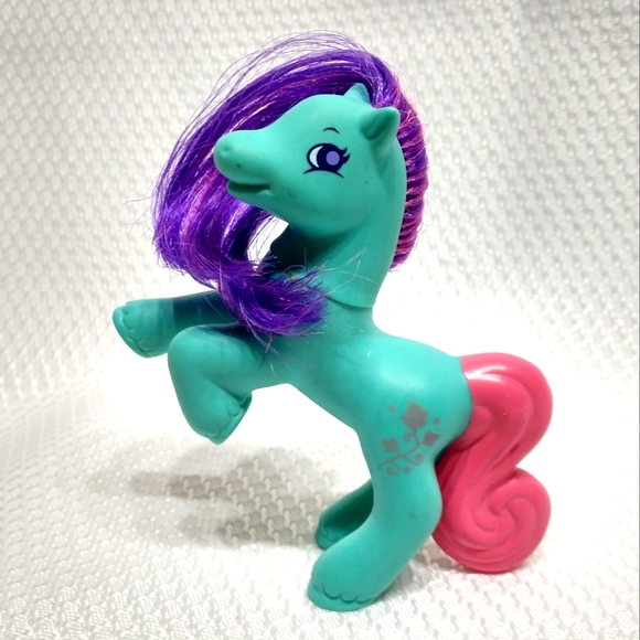 My Little Pony | Toys | Vintage 998 Mlp Ivy Mcdonalds My Little Pony ...